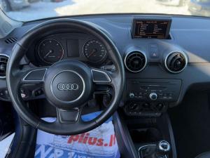 Zils Audi A1 2011 Kretinga, ar dzinēja tilpumu 1.60 L un nobraukumu 233 tūkst. km par 4600 €, foto 10 vietnē AUTOMOTO.COM.LV