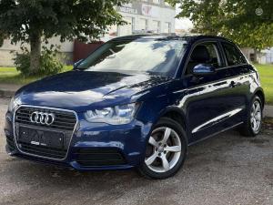 Blue Audi A1 2011 in Kretinga, with an engine capacity of 1.60 L and mileage of 234 thousand km for 4350 €, photo 5 on AUTOMOTO.COM.LV