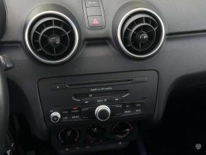 Blue Audi A1 2011 in Kretinga, with an engine capacity of 1.60 L and mileage of 234 thousand km for 4350 €, photo 11 on AUTOMOTO.COM.LV