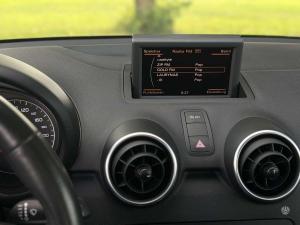 Blue Audi A1 2011 in Kretinga, with an engine capacity of 1.60 L and mileage of 234 thousand km for 4350 €, photo 14 on AUTOMOTO.COM.LV