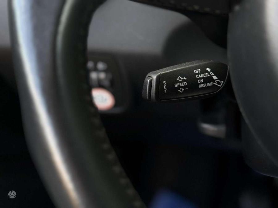 Blue Audi A1 2011 in Kretinga, with an engine capacity of 1.60 L and mileage of 234 thousand km for 4350 €, photo 15 on AUTOMOTO.COM.LV
