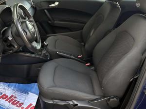 Blue Audi A1 2011 in Kretinga, with an engine capacity of 1.60 L and mileage of 234 thousand km for 4350 €, photo 21 on AUTOMOTO.COM.LV