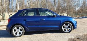 Zils Audi A1 2015 Aizkraukle, ar dzinēja tilpumu 1.40 L un nobraukumu 160 tūkst. km par 7700 €, foto 8 vietnē AUTOMOTO.COM.LV