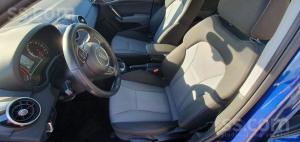 Zils Audi A1 2015 Aizkraukle, ar dzinēja tilpumu 1.40 L un nobraukumu 160 tūkst. km par 7700 €, foto 12 vietnē AUTOMOTO.COM.LV