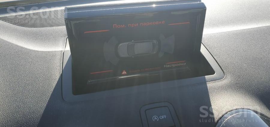 Zils Audi A1 2015 Aizkraukle, ar dzinēja tilpumu 1.40 L un nobraukumu 160 tūkst. km par 7700 €, foto 14 vietnē AUTOMOTO.COM.LV