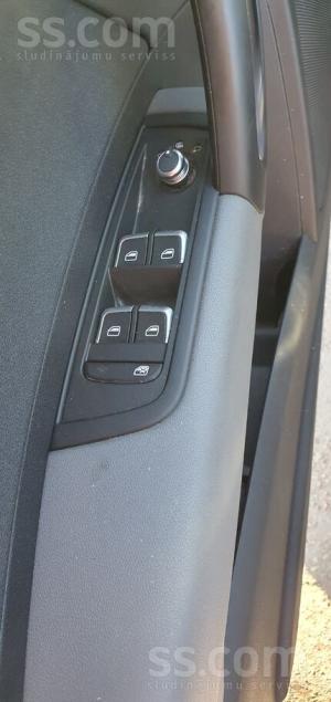 Zils Audi A1 2015 Aizkraukle, ar dzinēja tilpumu 1.40 L un nobraukumu 160 tūkst. km par 7700 €, foto 15 vietnē AUTOMOTO.COM.LV