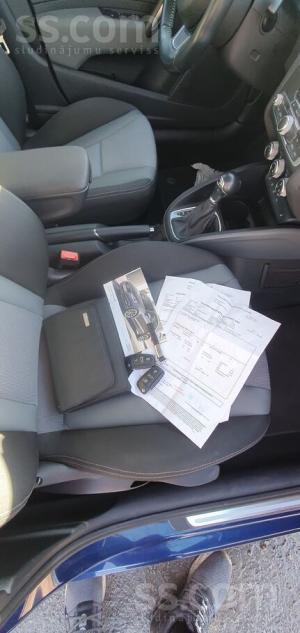 Zils Audi A1 2015 Aizkraukle, ar dzinēja tilpumu 1.40 L un nobraukumu 160 tūkst. km par 7700 €, foto 18 vietnē AUTOMOTO.COM.LV