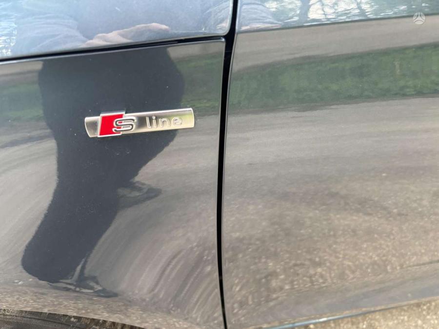 Zils Audi A1 2015 Tauragė, ar dzinēja tilpumu 1.60 L un nobraukumu 209 tūkst. km par 6400 €, foto 10 vietnē AUTOMOTO.COM.LV