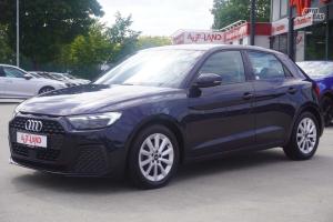 Zils Audi A1 2021 Kauņa, ar dzinēja tilpumu 1.00 L un nobraukumu 36 tūkst. km par 23935 €, foto 2 vietnē AUTOMOTO.COM.LV