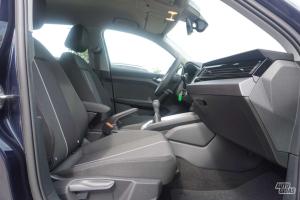 Zils Audi A1 2021 Kauņa, ar dzinēja tilpumu 1.00 L un nobraukumu 36 tūkst. km par 23935 €, foto 11 vietnē AUTOMOTO.COM.LV