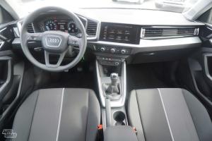 Zils Audi A1 2021 Kauņa, ar dzinēja tilpumu 1.00 L un nobraukumu 36 tūkst. km par 23935 €, foto 13 vietnē AUTOMOTO.COM.LV