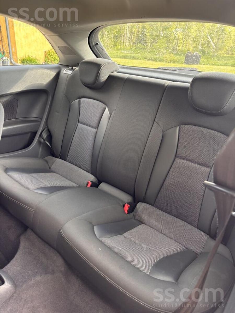 Brūns Audi A1 2010 Rīga, ar dzinēja tilpumu 1.60 L un nobraukumu 263 tūkst. km par 5100 €, foto 5 vietnē AUTOMOTO.COM.LV