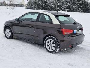 Brūns Audi A1 2013 Viļņa, ar dzinēja tilpumu 1.60 L un nobraukumu 213 tūkst. km par 3600 €, foto 3 vietnē AUTOMOTO.COM.LV