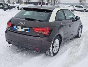 Brūns Audi A1 2013 Viļņa, ar dzinēja tilpumu 1.60 L un nobraukumu 213 tūkst. km par 3600 €, foto 4 vietnē AUTOMOTO.COM.LV