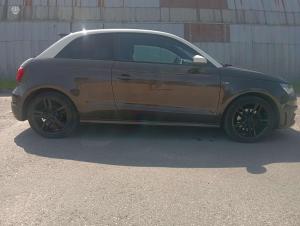 Brūns Audi A1 2011 Utena, ar dzinēja tilpumu 1.39 L un nobraukumu 245 tūkst. km par 5990 €, foto 8 vietnē AUTOMOTO.COM.LV