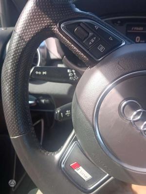 Brūns Audi A1 2011 Utena, ar dzinēja tilpumu 1.39 L un nobraukumu 245 tūkst. km par 5990 €, foto 15 vietnē AUTOMOTO.COM.LV