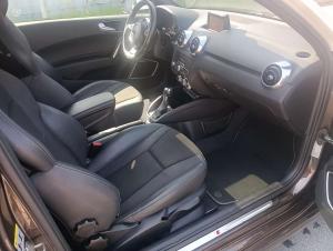 Brūns Audi A1 2011 Utena, ar dzinēja tilpumu 1.39 L un nobraukumu 245 tūkst. km par 5990 €, foto 20 vietnē AUTOMOTO.COM.LV