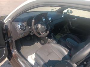 Brūns Audi A1 2011 Utena, ar dzinēja tilpumu 1.39 L un nobraukumu 245 tūkst. km par 5990 €, foto 21 vietnē AUTOMOTO.COM.LV