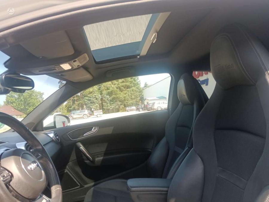 Brūns Audi A1 2011 Utena, ar dzinēja tilpumu 1.39 L un nobraukumu 245 tūkst. km par 5990 €, foto 23 vietnē AUTOMOTO.COM.LV