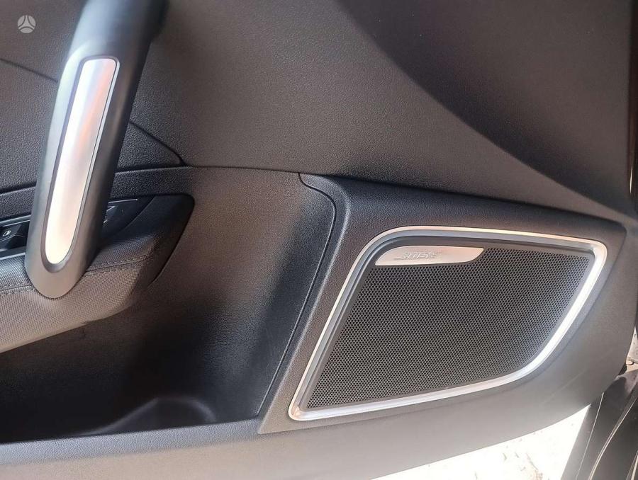 Brūns Audi A1 2011 Utena, ar dzinēja tilpumu 1.39 L un nobraukumu 245 tūkst. km par 5990 €, foto 27 vietnē AUTOMOTO.COM.LV