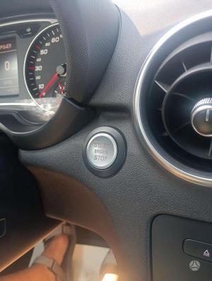 Brūns Audi A1 2011 Utena, ar dzinēja tilpumu 1.39 L un nobraukumu 245 tūkst. km par 5990 €, foto 33 vietnē AUTOMOTO.COM.LV