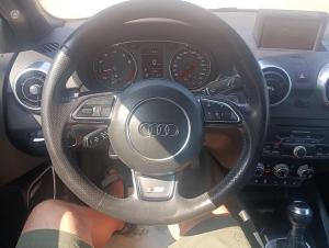 Brūns Audi A1 2011 Utena, ar dzinēja tilpumu 1.39 L un nobraukumu 245 tūkst. km par 5990 €, foto 34 vietnē AUTOMOTO.COM.LV