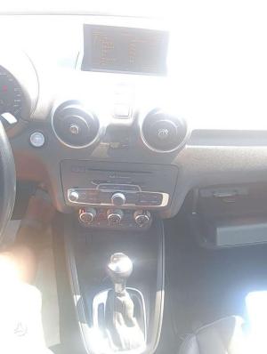 Brūns Audi A1 2011 Utena, ar dzinēja tilpumu 1.39 L un nobraukumu 245 tūkst. km par 5990 €, foto 36 vietnē AUTOMOTO.COM.LV