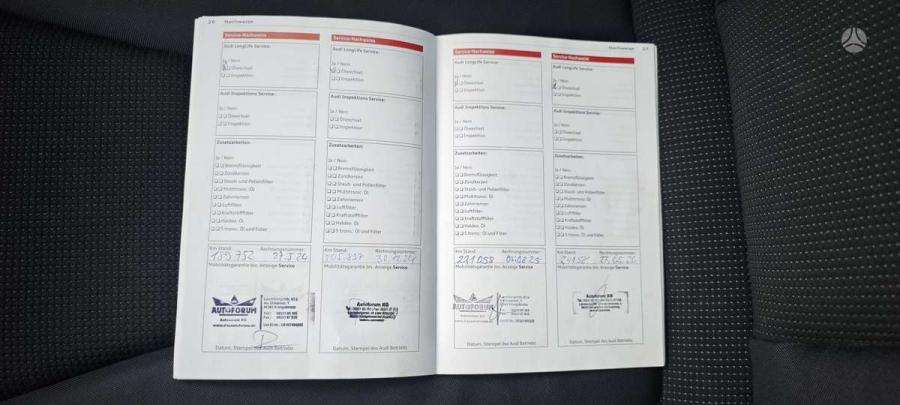 Коричневый Ауди А1 2011 в Утена, объемом двигателя 1.39 л и пробегом 243 тыс. км за 5450 €, фото 23 на AUTOMOTO.COM.LV