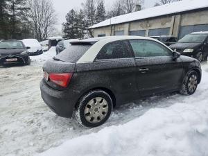 Brūns Audi A1 2012 Viļņa, ar dzinēja tilpumu 1.60 L un nobraukumu 250 tūkst. km par 4500 €, foto 3 vietnē AUTOMOTO.COM.LV