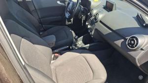 Brown Audi A1 2012 in Kaunas, with an engine capacity of 1.20 L and mileage of 160 thousand km for 5650 €, photo 13 on AUTOMOTO.COM.LV