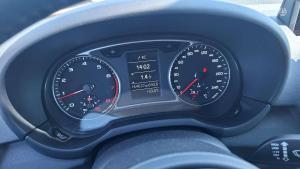 Brown Audi A1 2012 in Kaunas, with an engine capacity of 1.20 L and mileage of 160 thousand km for 5650 €, photo 16 on AUTOMOTO.COM.LV
