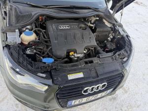 Green Audi A1 2014 in Kaunas, with an engine capacity of 1.60 L and mileage of 252 thousand km for 4790 €, photo 7 on AUTOMOTO.COM.LV