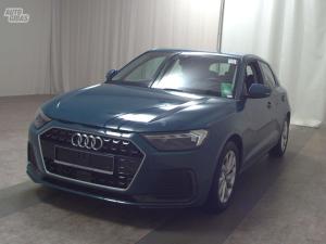 Green Audi A1 2021 in Kaunas, with an engine capacity of 1.00 L and mileage of 34 thousand km for 23100 €, photo 2 on AUTOMOTO.COM.LV