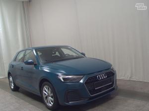 Green Audi A1 2021 in Kaunas, with an engine capacity of 1.00 L and mileage of 34 thousand km for 23100 €, photo 3 on AUTOMOTO.COM.LV