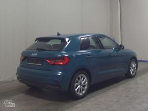Green Audi A1 2021 in Kaunas, with an engine capacity of 1.00 L and mileage of 34 thousand km for 23100 €, photo 4 on AUTOMOTO.COM.LV