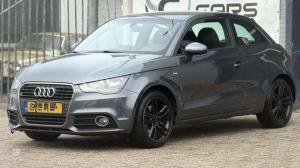 Grey Audi A1 2011 in Vilnius, with an engine capacity of 1.39 L and mileage of 160 thousand km for 5600 €, photo 2 on AUTOMOTO.COM.LV