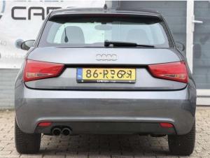 Grey Audi A1 2011 in Vilnius, with an engine capacity of 1.39 L and mileage of 160 thousand km for 5600 €, photo 4 on AUTOMOTO.COM.LV
