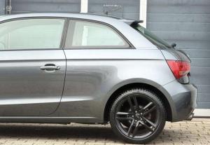 Grey Audi A1 2011 in Vilnius, with an engine capacity of 1.39 L and mileage of 160 thousand km for 5600 €, photo 7 on AUTOMOTO.COM.LV