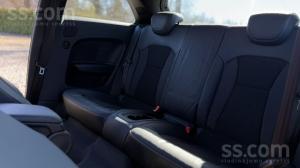 Pelēks Audi A1 2011 Jelgava, ar dzinēja tilpumu 1.40 L un nobraukumu 209 tūkst. km par 5990 €, foto 10 vietnē AUTOMOTO.COM.LV