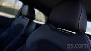 Pelēks Audi A1 2011 Jelgava, ar dzinēja tilpumu 1.40 L un nobraukumu 209 tūkst. km par 5990 €, foto 22 vietnē AUTOMOTO.COM.LV