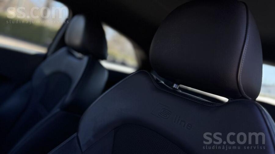 Pelēks Audi A1 2011 Jelgava, ar dzinēja tilpumu 1.40 L un nobraukumu 209 tūkst. km par 5990 €, foto 22 vietnē AUTOMOTO.COM.LV
