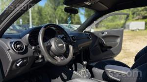 Pelēks Audi A1 2011 Jelgava, ar dzinēja tilpumu 1.40 L un nobraukumu 209 tūkst. km par 5590 €, foto 8 vietnē AUTOMOTO.COM.LV