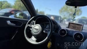 Pelēks Audi A1 2011 Jelgava, ar dzinēja tilpumu 1.40 L un nobraukumu 209 tūkst. km par 5590 €, foto 11 vietnē AUTOMOTO.COM.LV