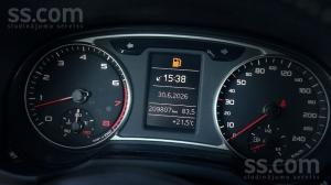 Pelēks Audi A1 2011 Jelgava, ar dzinēja tilpumu 1.40 L un nobraukumu 209 tūkst. km par 5590 €, foto 12 vietnē AUTOMOTO.COM.LV
