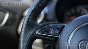 Pelēks Audi A1 2011 Jelgava, ar dzinēja tilpumu 1.40 L un nobraukumu 209 tūkst. km par 5590 €, foto 22 vietnē AUTOMOTO.COM.LV