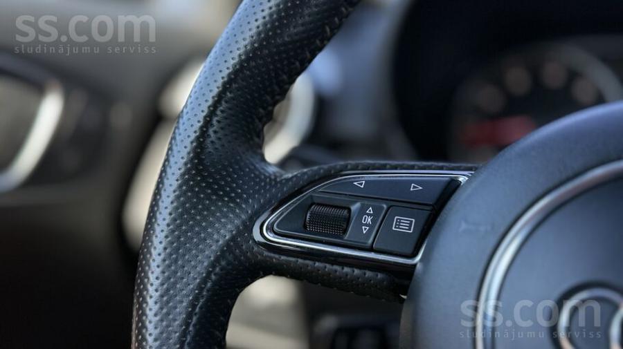 Pelēks Audi A1 2011 Jelgava, ar dzinēja tilpumu 1.40 L un nobraukumu 209 tūkst. km par 5590 €, foto 22 vietnē AUTOMOTO.COM.LV