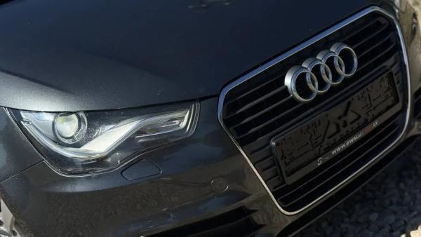 Pelēks Audi A1 2011 Jelgava, ar dzinēja tilpumu 1.40 L un nobraukumu 209 tūkst. km par 5590 €, foto 5 vietnē AUTOMOTO.COM.LV