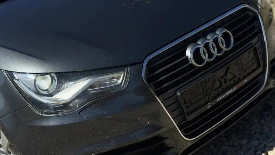 Pelēks Audi A1 2011 Jelgava, ar dzinēja tilpumu 1.40 L un nobraukumu 209 tūkst. km par 5590 €, foto 6 vietnē AUTOMOTO.COM.LV
