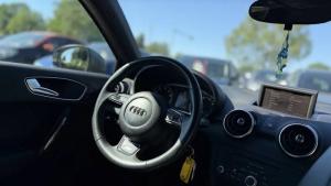 Pelēks Audi A1 2011 Jelgava, ar dzinēja tilpumu 1.40 L un nobraukumu 209 tūkst. km par 5590 €, foto 11 vietnē AUTOMOTO.COM.LV