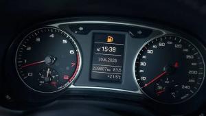 Pelēks Audi A1 2011 Jelgava, ar dzinēja tilpumu 1.40 L un nobraukumu 209 tūkst. km par 5590 €, foto 12 vietnē AUTOMOTO.COM.LV